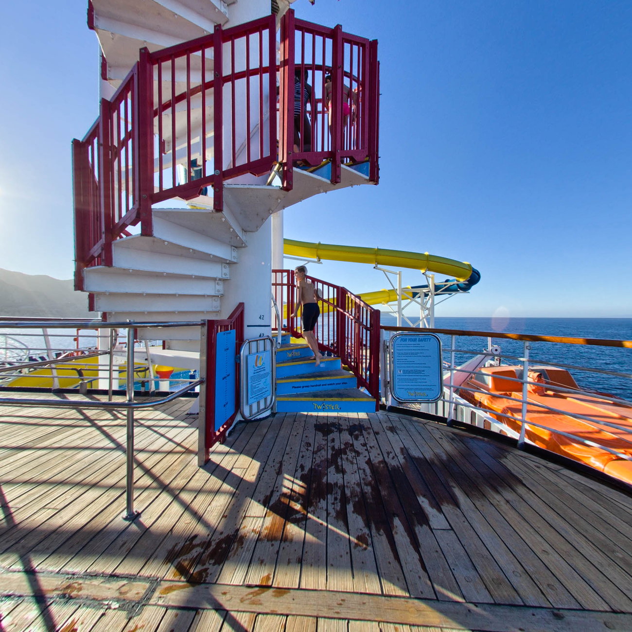 Carnival WaterWorks on Carnival Imagination Cruise Ship - Cruise Critic Carnival WaterWorks on Carnival Imagination Cruise Ship - Cruise Critic