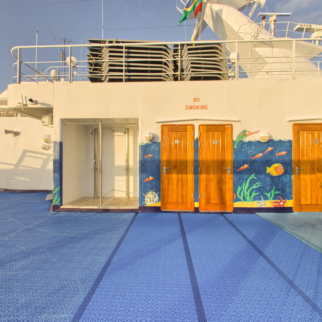 Pool on Norwegian Sun Cruise Ship - Cruise Critic
