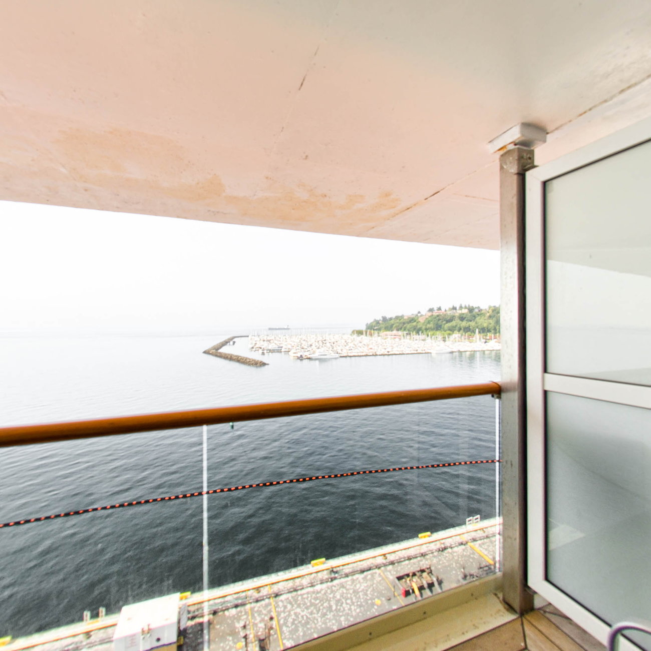 Extended Balcony Cabin on Carnival Legend Cruise Ship - Cruise Critic