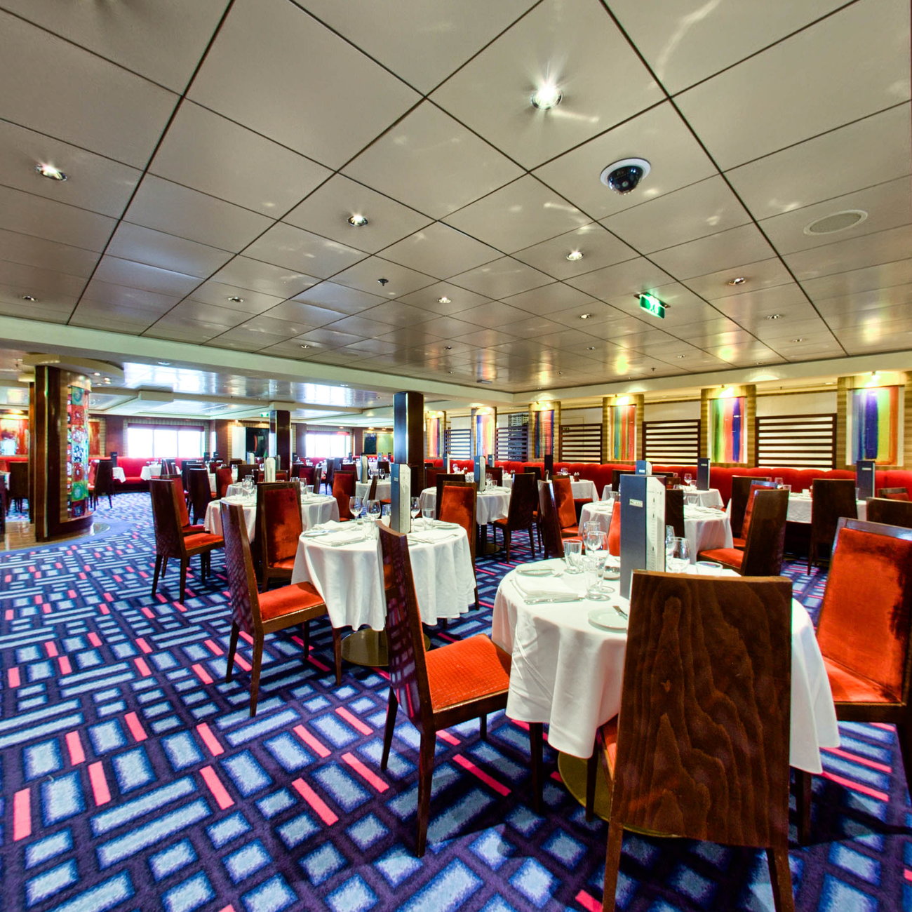 Alizar Dining Room on Norwegian Jade Cruise Ship - Cruise Critic