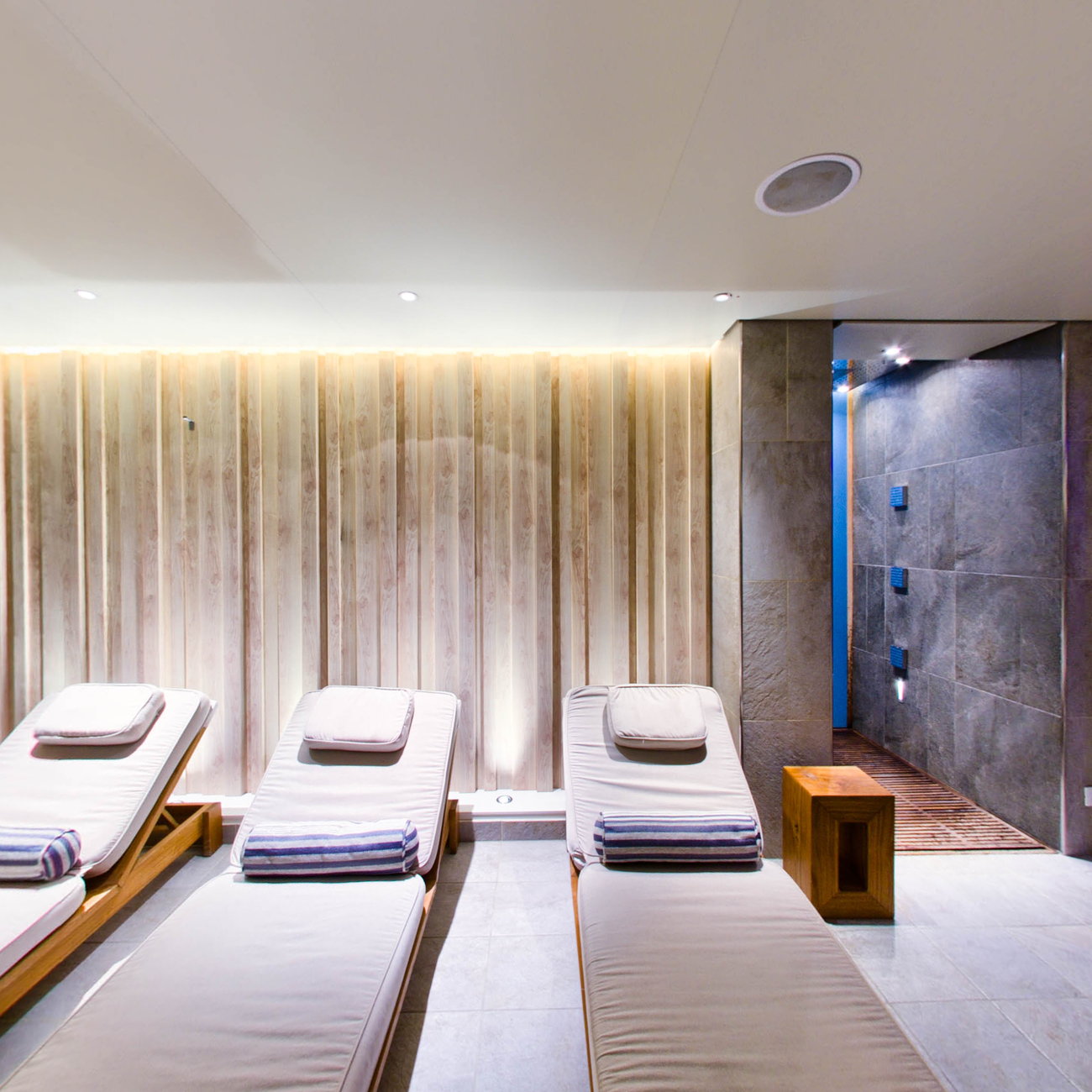 Thalassotherapy Pool on Viking Sea Cruise Ship - Cruise Critic