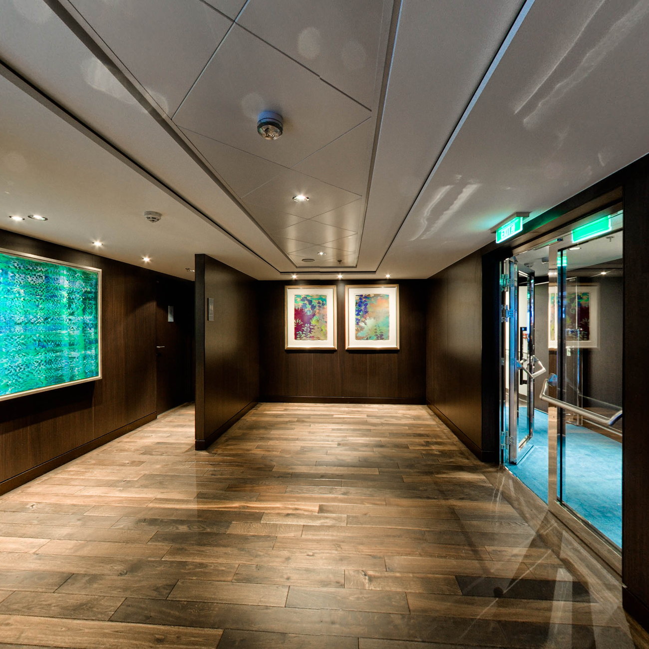 Observation Lounge on Norwegian Bliss Cruise Ship - Cruise Critic