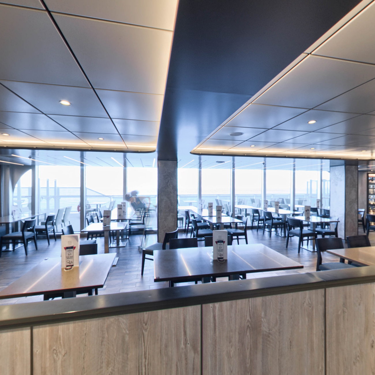 Marketplace Restaurant & Buffet on MSC Seaview Ship - Cruise Critic