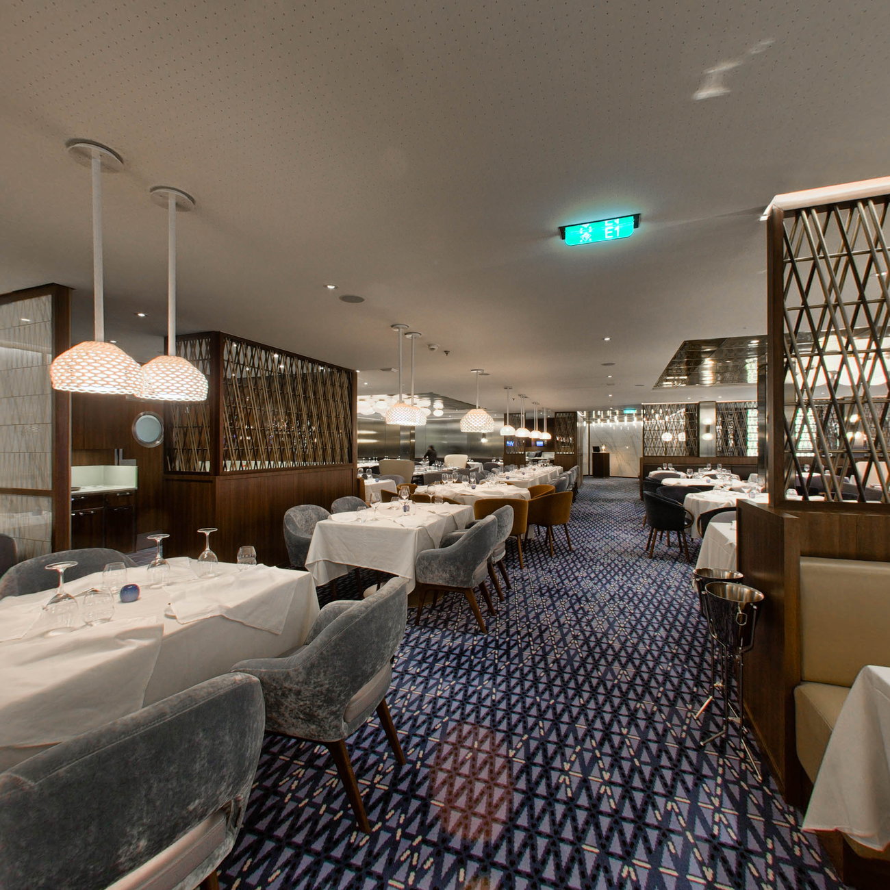 Cyprus Restaurant on Celebrity Edge Cruise Ship - Cruise Critic